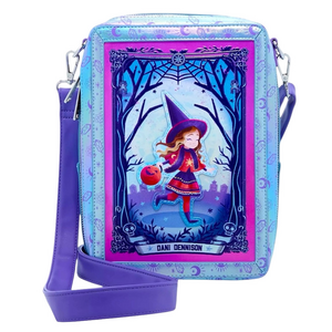 Loungefly | Bags | Loungefly Disney Hocus Pocus Dani Dennsion Binx ...